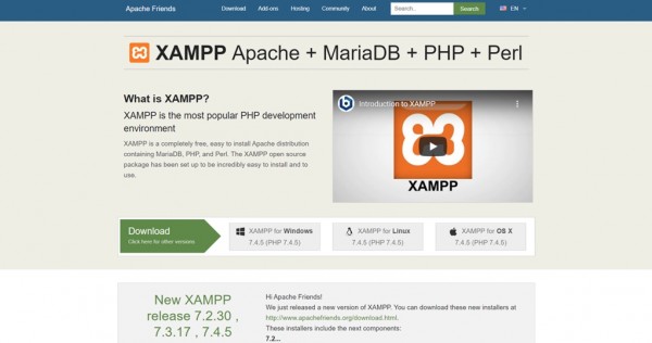 Tutorial Cara Install WordPress di Localhost / XAMPP - IDCloudHost