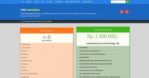 Cara Install CMS Sekolahku untuk Website Sekolah - IDCloudHost