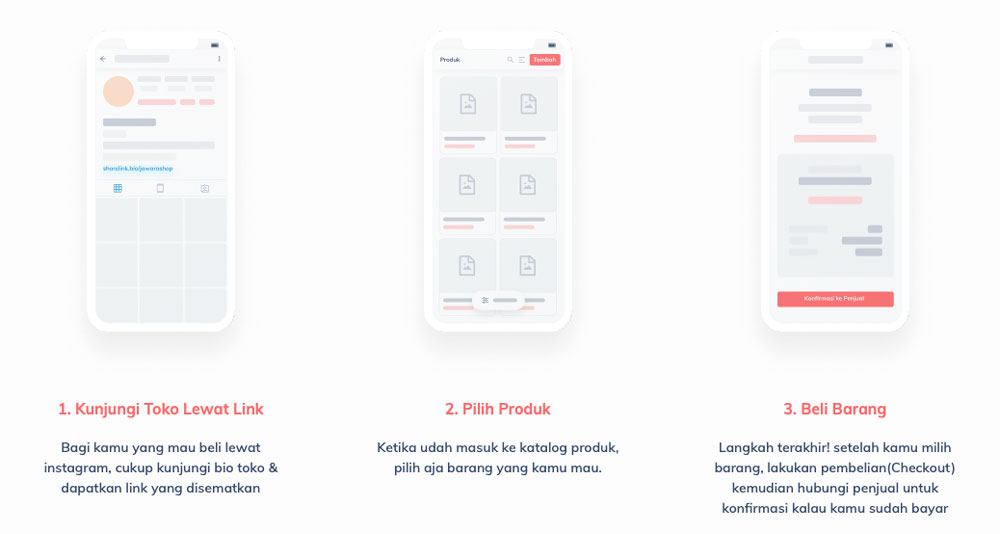 Aplikasi Jualan Terintegrasi WhatsApp & Instagram - Tokoku X IDCloudhost