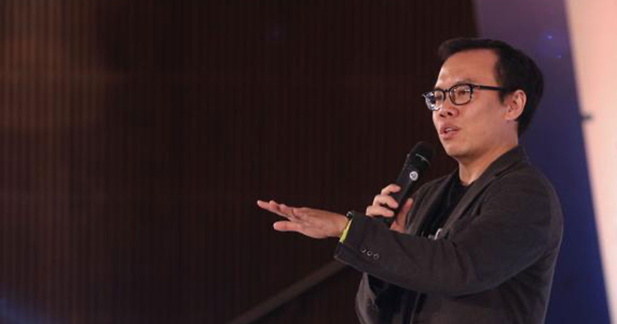 Mengenal Fajrin Rasyid (Direktur Telkom) : Pendidikan, Pengalaman ...