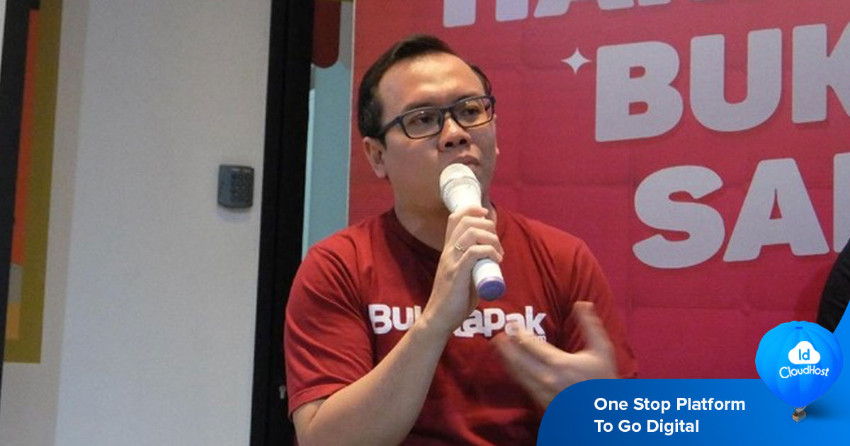 Mengenal Fajrin Rasyid (Direktur Telkom) : Pendidikan, Pengalaman ...