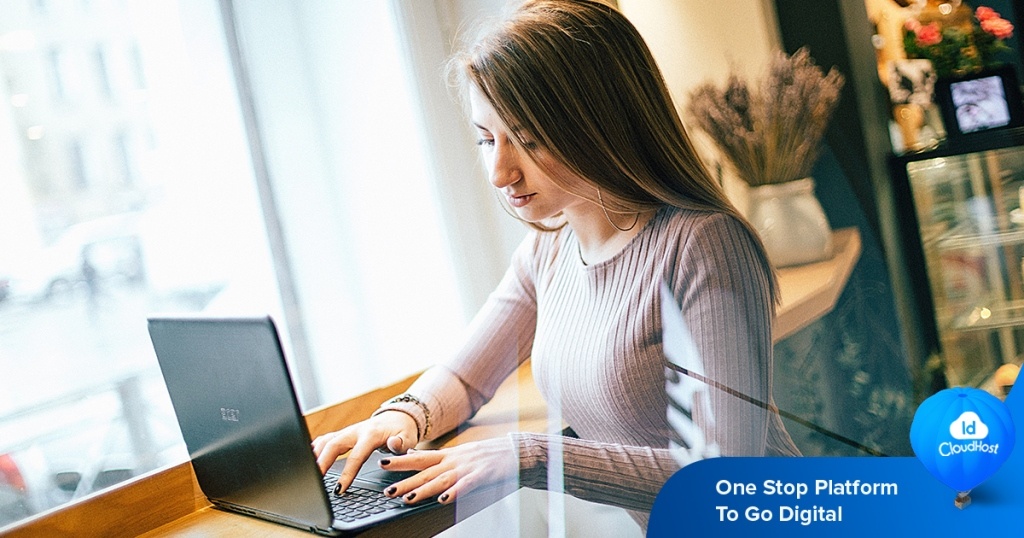 Tutorial Cara Setting Domain Forwarding - IDCloudHost