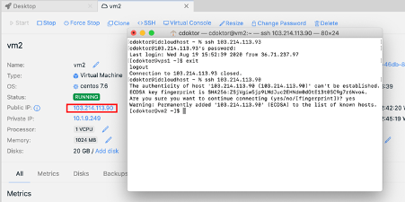 Membuat dan Menggunakan SSH Keys Pada VPS - IDCloudHost
