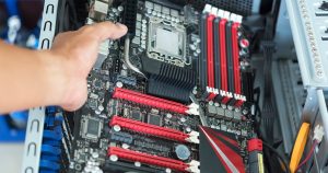 Apa itu Motherboard : Fungsi, Bagian, Spesifikasi dan Contohnya ...