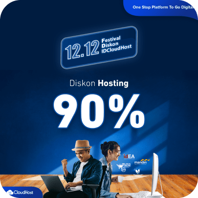 Promo Hari Belanja Online Nasional - Harbolnas Hosting & VPS | IDCloudHost
