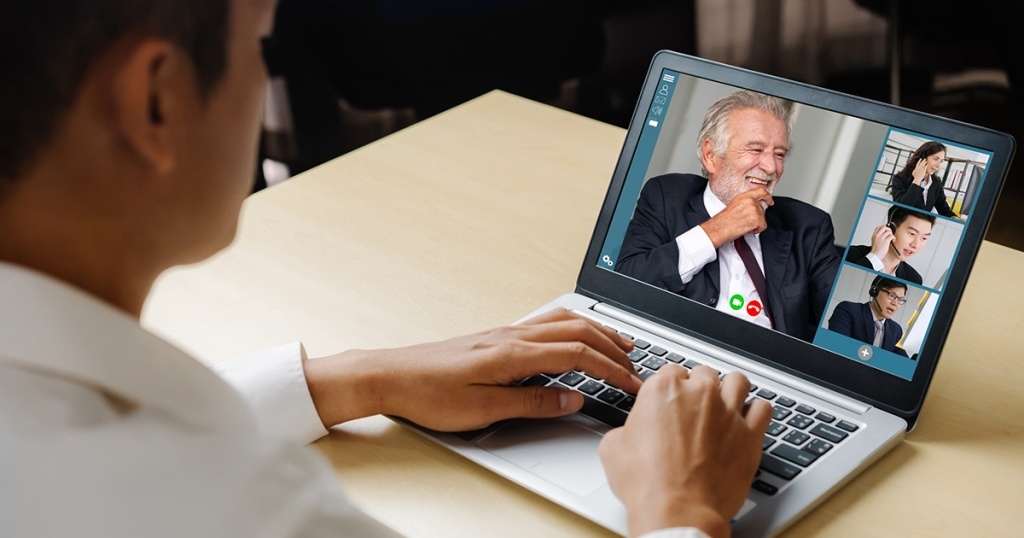 Rekomendasi Aplikasi Video Conference Terbaik - IDCloudHost