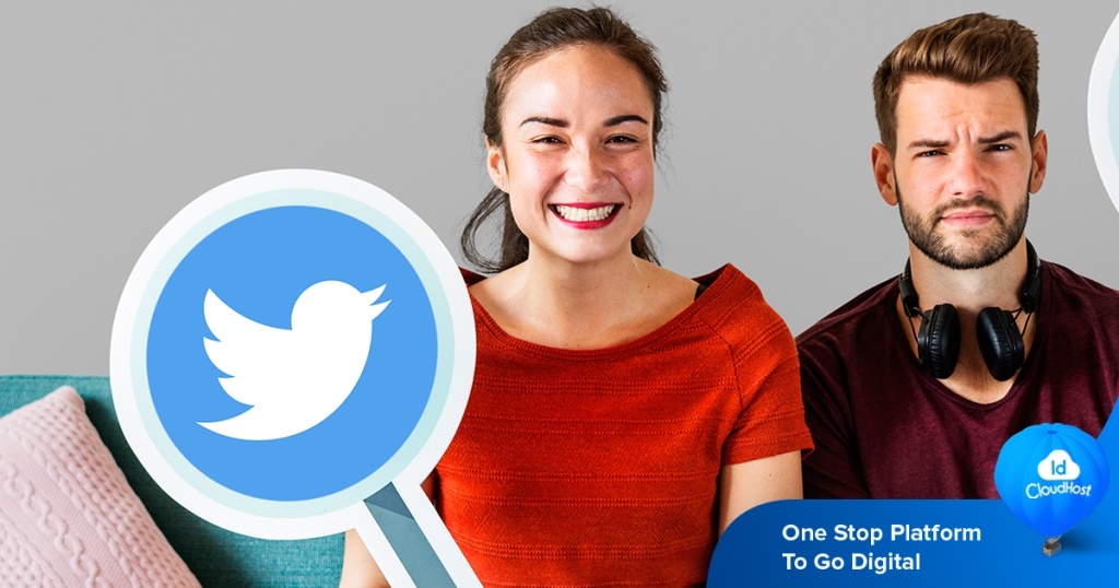 Ukuran Gambar Postingan Twitter Feed, Story, Ads - IDCloudHost