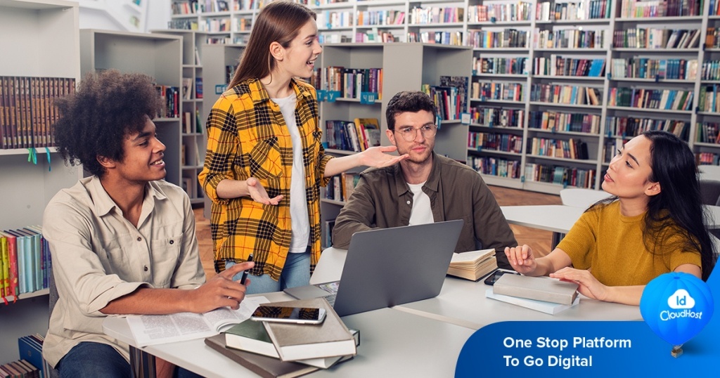 Inpirasi Desain Header Website untuk Bisnis - IDCloudHost