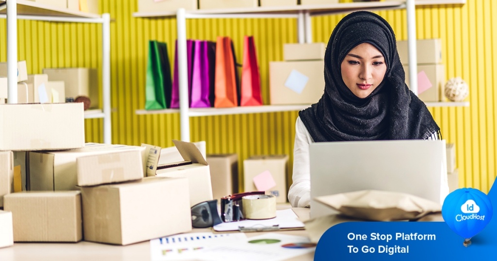 Tips Membangun Toko Online untuk Pemula - IDCloudHost