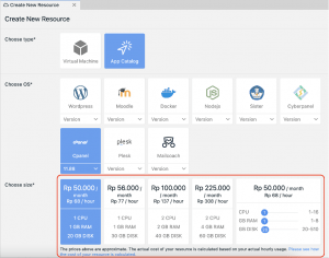 Cara Install cPanel di Cloud VPS IDCloudHost (Fitur One Click/ App Catalog) - IDCloudHost