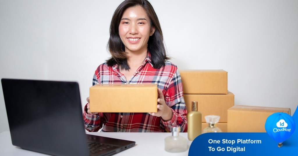 Panduan Dasar Memulai Bisnis Dropship Tahun 2021 - IDCloudHost