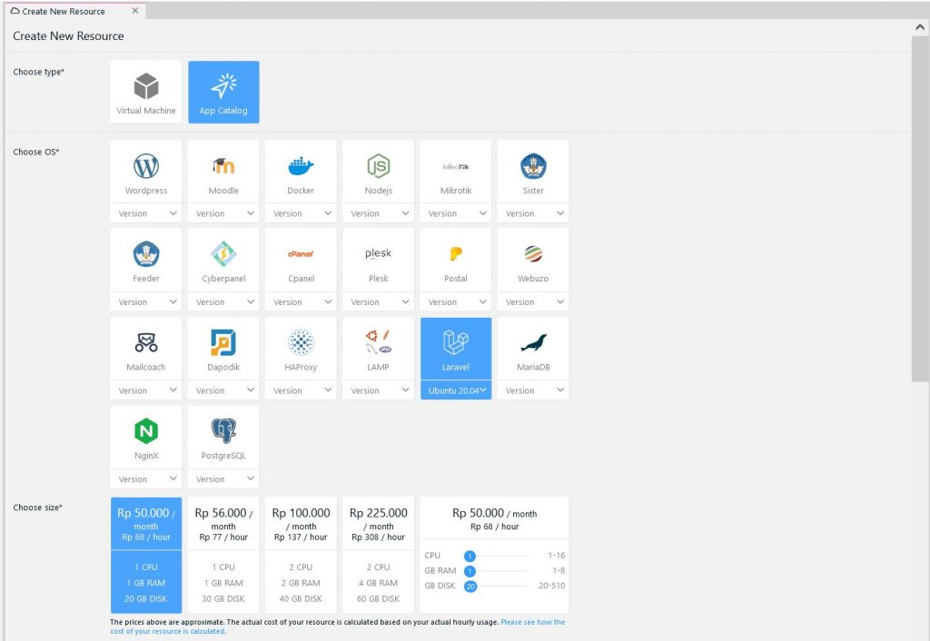 Cara Instal Laravel di Cloud VPS IDCloudHost - IDCloudHost