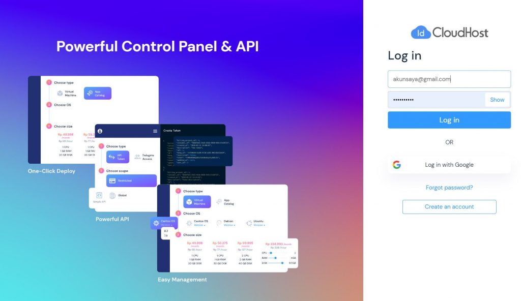 Cara Instal Laravel di Cloud VPS IDCloudHost - IDCloudHost