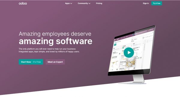 Mengenal Apa Itu Odoo, Software ERP and CRM - IDCloudHost Mengenal Apa Itu Odoo, Software ERP and CRM - IDCloudHost