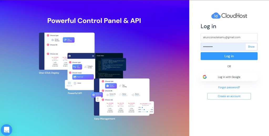Cara Instal Nextcloud di Cloud VPS - IDCloudHost