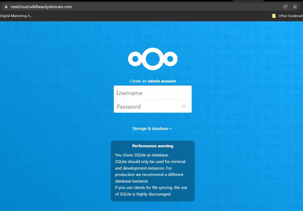 Cara Instal Nextcloud di Cloud VPS - IDCloudHost