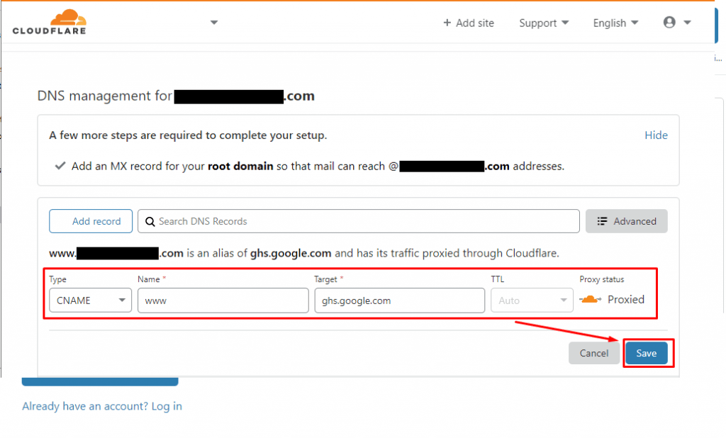 Cara Memindahkan DNS ke Cloudflare (Terbaru) - IDCloudHost