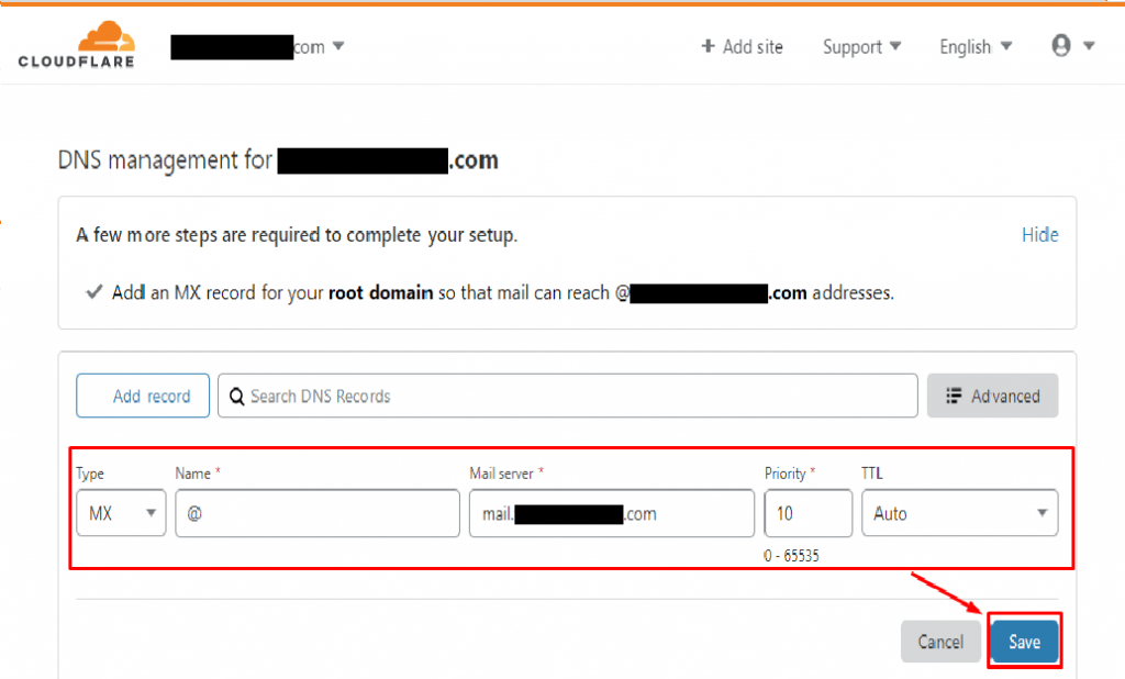 Cara Memindahkan DNS ke Cloudflare (Terbaru) - IDCloudHost
