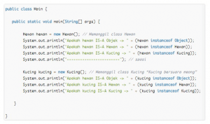 Mengenal OOP pada Java: Pengertian dan Fungsinya - IDCloudHost