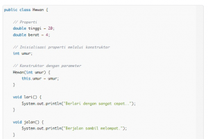 Mengenal OOP pada Java: Pengertian dan Fungsinya - IDCloudHost