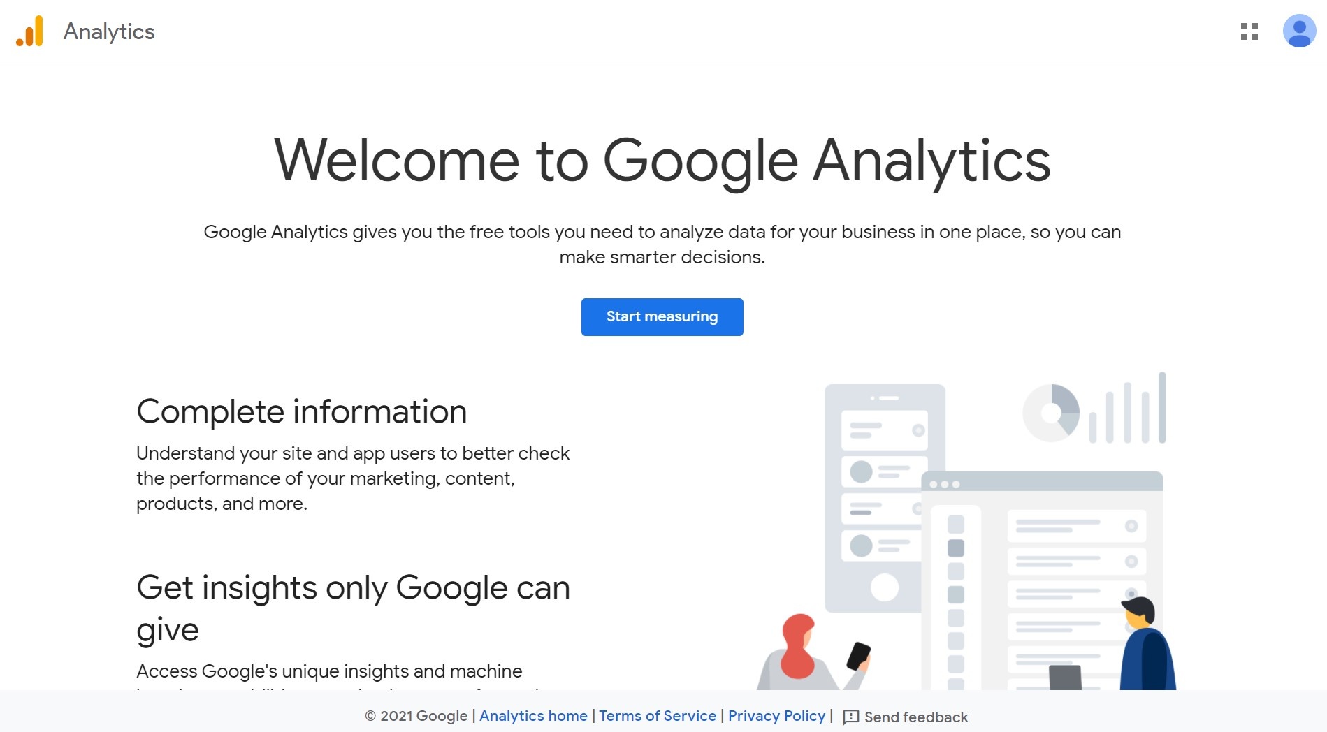Google Analytics : Fungsi dan Cara Kerjanya - IDCloudHost