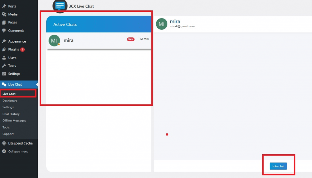Cara Membuat Live Chat WordPress - IDCloudHost