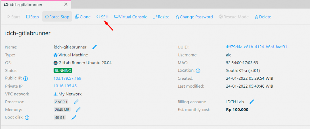 Ingin Instal Gitlab Runner Mudah dan Cepat Mulai 50.000