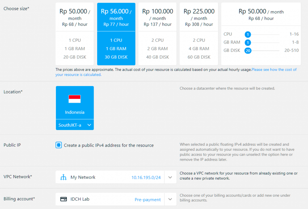 Tutorial Instal Neo Feeder 2022 di Cloud VPS IDCloudHost - IDCloudHost