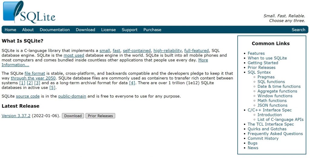 SQLite : Definisi dan Cara Kerjanya - IDCloudHost