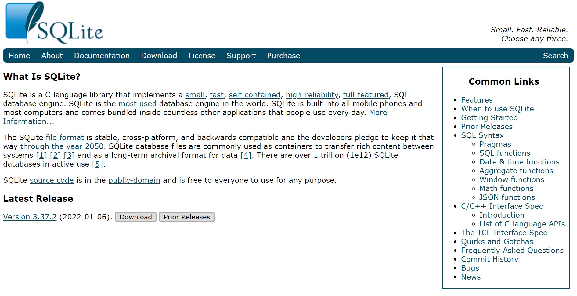 SQLite : Definisi dan Cara Kerjanya - IDCloudHost