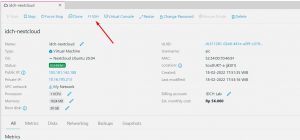 Cara Update Upload Limit di Nextcloud - IDCloudHost
