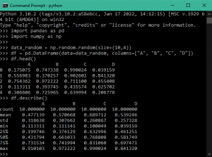 Penggunaan Python dalam Data Science - IDCloudHost