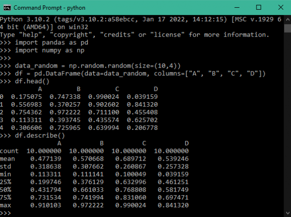 Penggunaan Python dalam Data Science - IDCloudHost