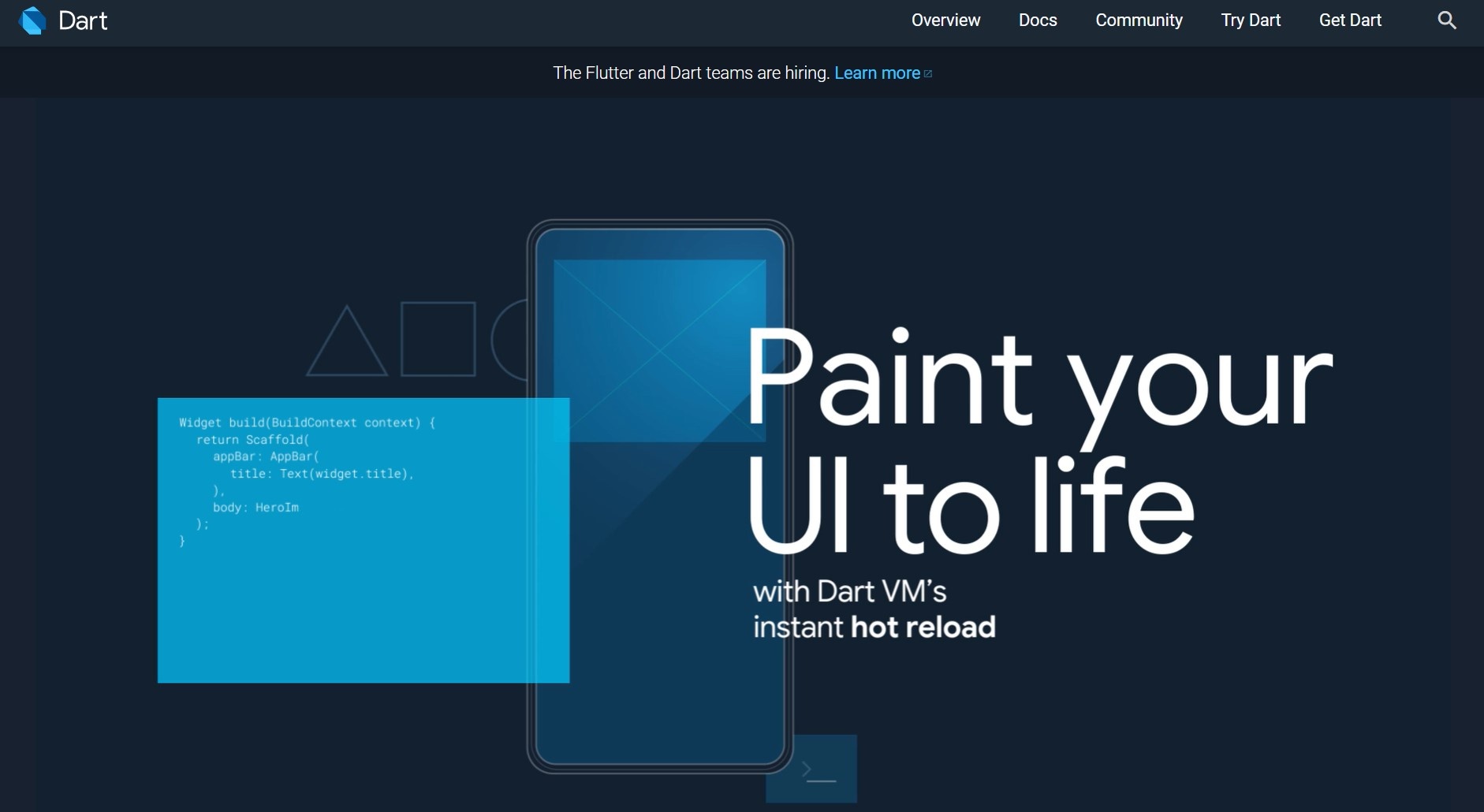 Mengenal Bahasa Pemrograman Dart dan Keunggulannya
