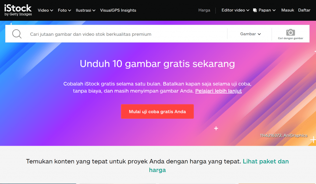 5+ Rekomendasi Tempat Jual Foto Online Terbaik - IDCloudHost