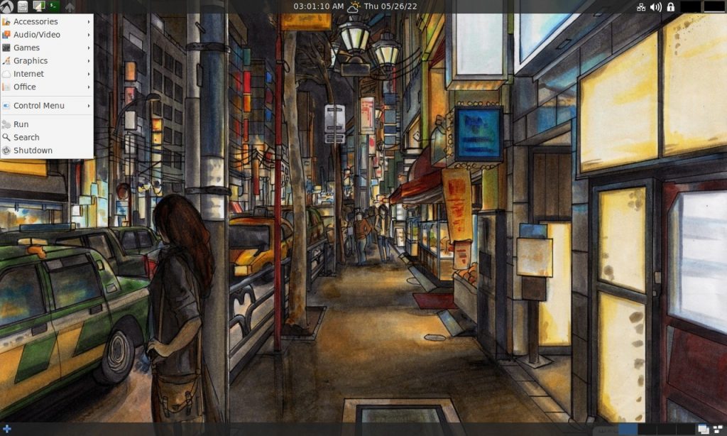 5+ Distro Linux Ringan Untuk PC Berspesifikasi Minim - IDCloudHost