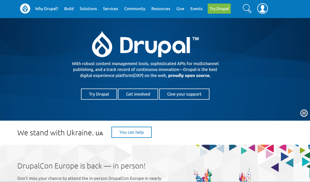 Apa Itu Drupal? Pengertian, Kelebihan, dan Kekurangannya - IDCloudHost