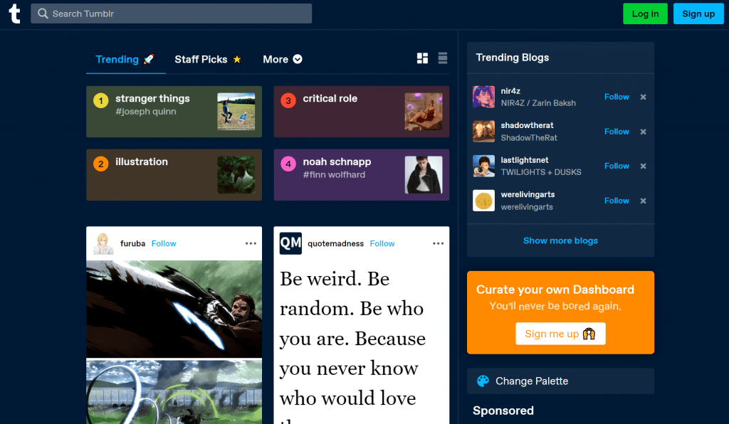 10 Rekomendasi Platform Blog Gratis Terbaik - IDCloudHost