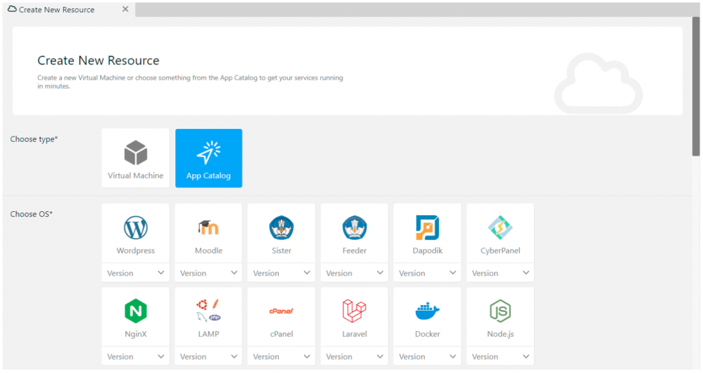 Cara Install JIBAS di Cloud VPS IDCloudHost - IDCloudHost