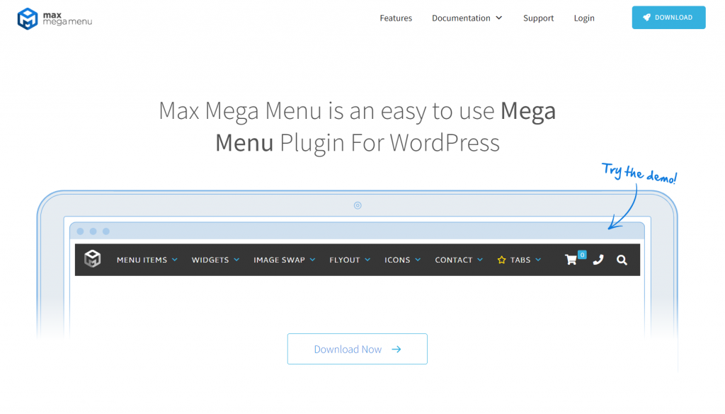 5+ Plugin Menu WordPress Terbaik untuk Website Anda - IDCloudHost