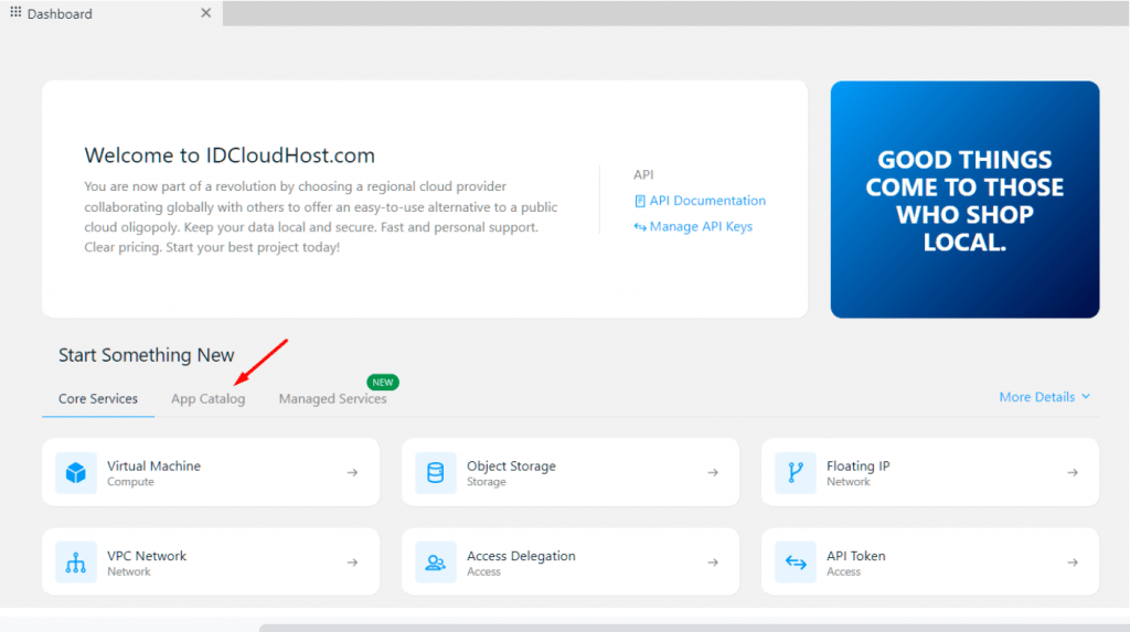 Panduan Instalasi Collabora Office di Cloud VPS IDCloudHost