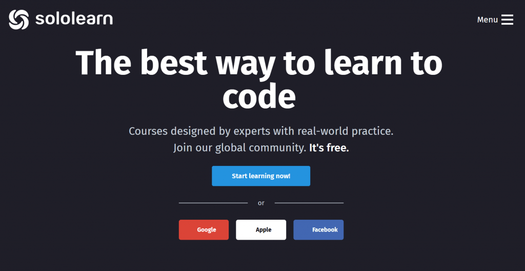 8 Website Belajar Coding Online Gratis dan Terbaik 2022 - IDCloudHost