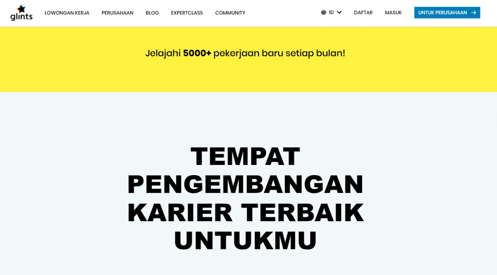 5+ Situs Lowongan Kerja Terbaik 2022 - IDCloudHost