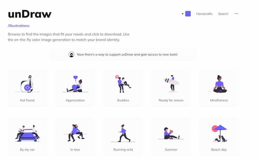 8 Rekomendasi Website Ilustrasi Gratis dan Terbaik 2022