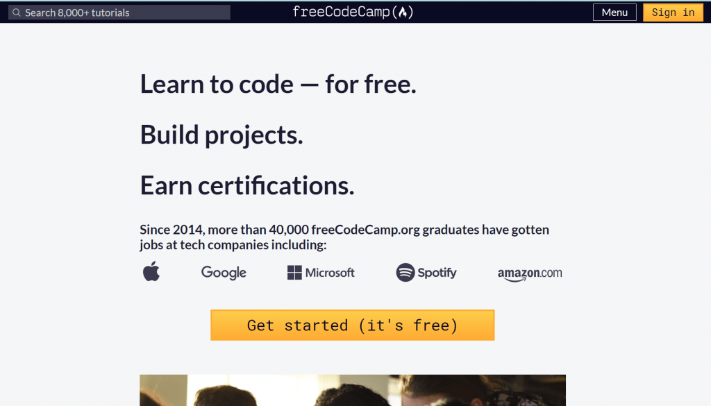 8 Website Belajar Coding Online Gratis dan Terbaik 2022 - IDCloudHost