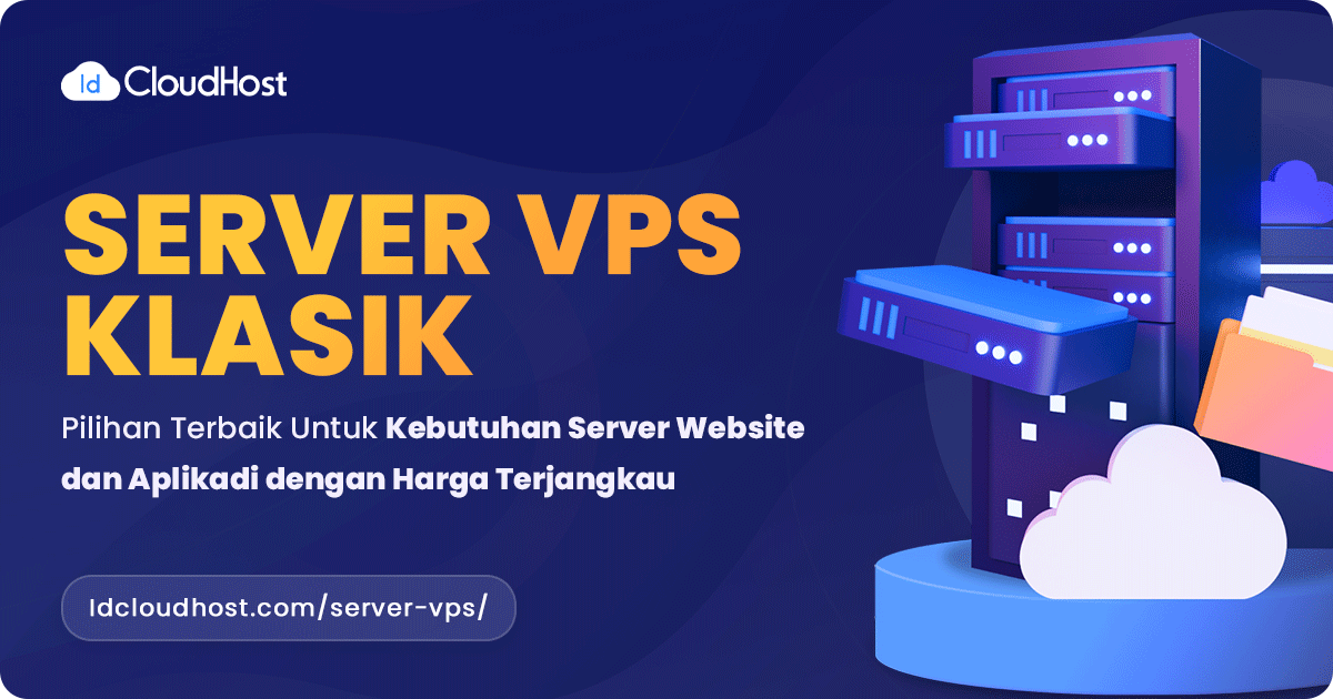Server VPS Murah Indonesia | VPS SSD NVMe Terbaik