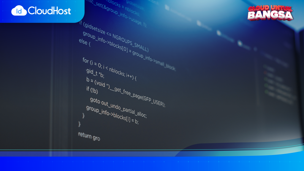 8 Website Belajar Coding Online Gratis dan Terbaik 2022 - IDCloudHost