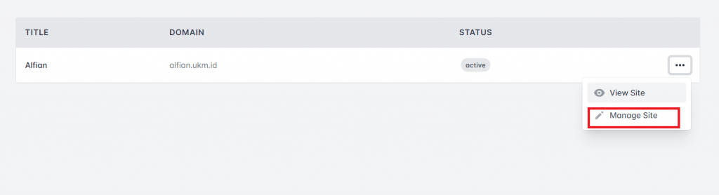 Cara Membuat Landing Page dengan Website Instan IDCloudHost