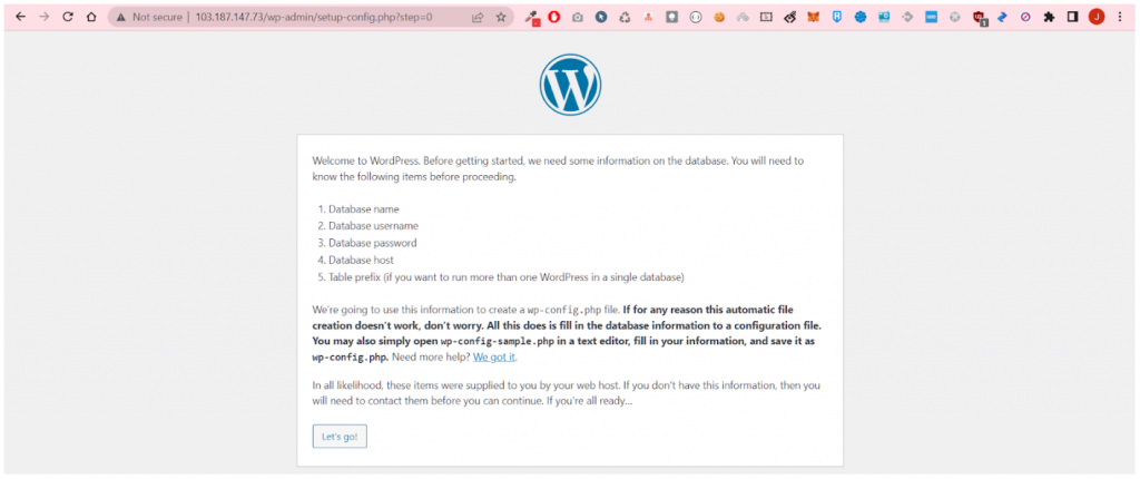 Install Wordpress dengan MariaDB dan Load Balancer di IDCloudHost
