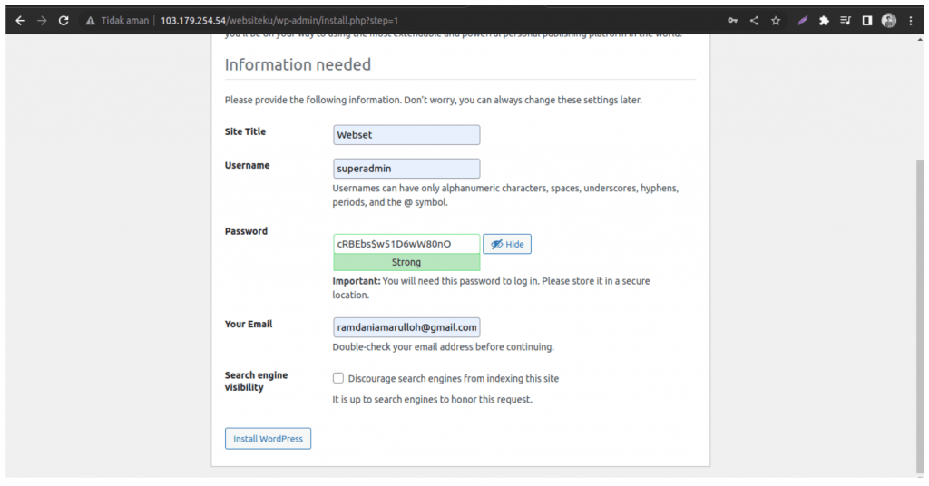 Cara Menghubungkan VM Awan IDCloudHost ke Control Panel VPS Paas.id ...